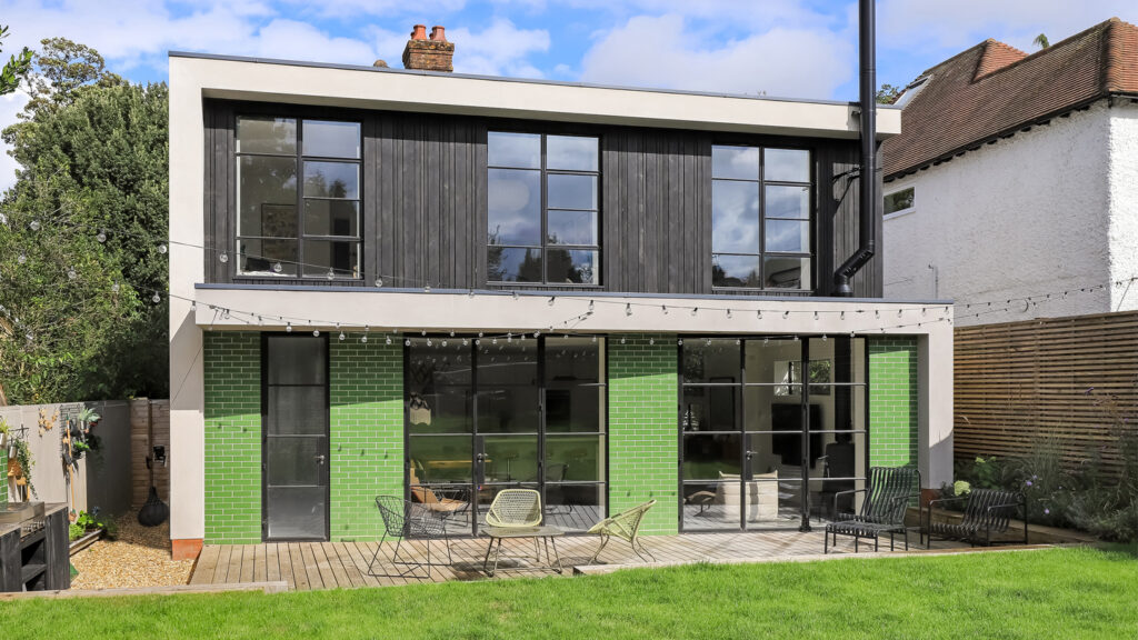 Andover Road – e.francis architects